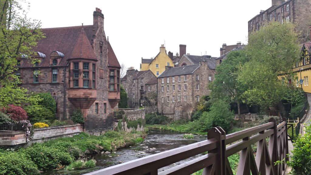 72 hours in Edinburgh - Actually Anna 2025