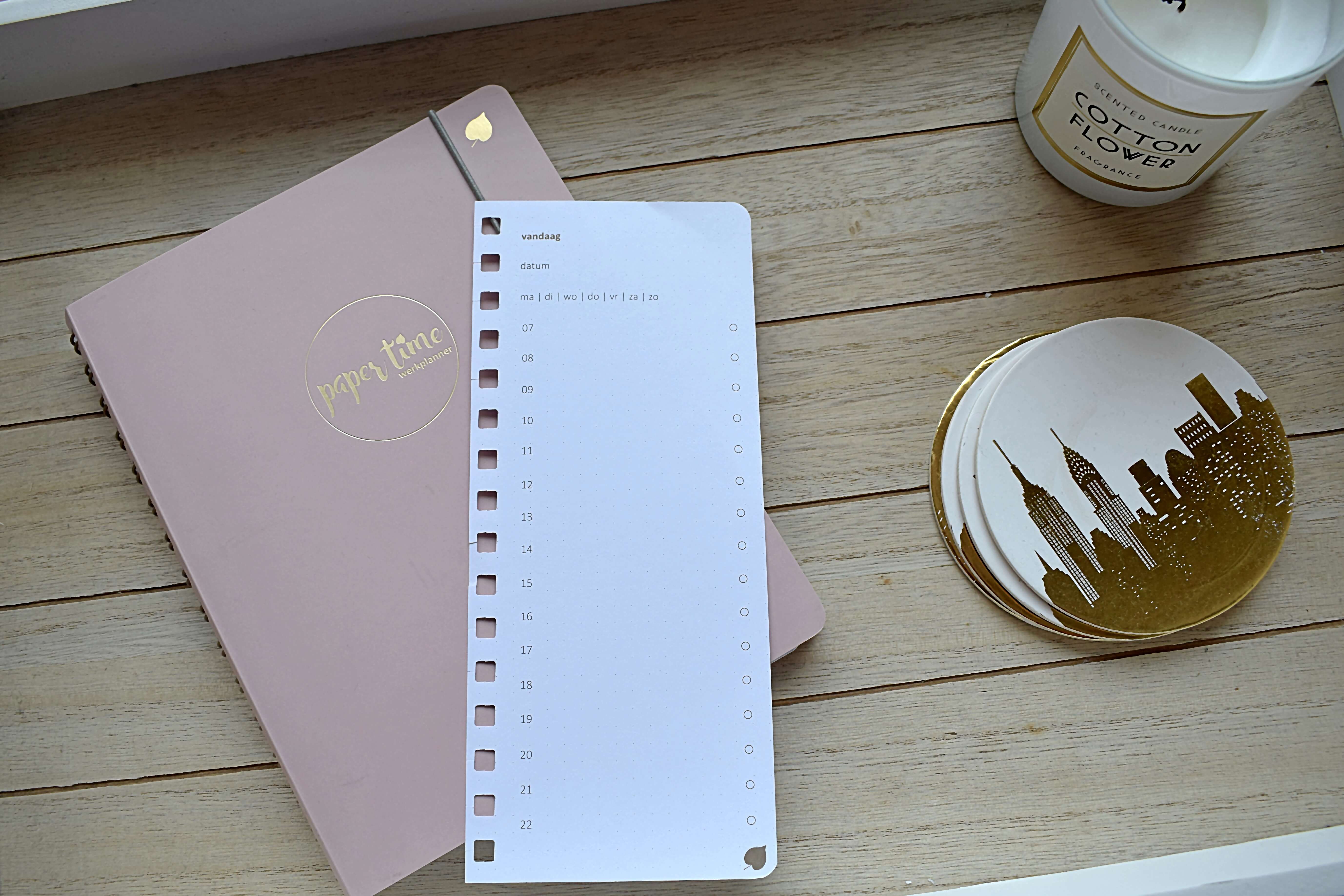 Actually Anna Christmas Countdown Day 19 : Planning with the Paper Time ...