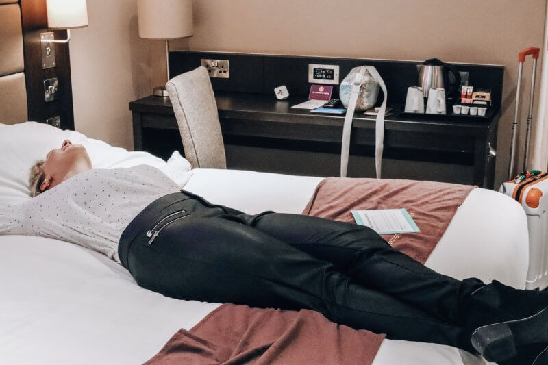 Premier Inn Kings Cross: Best place to stay in London - Actually Anna 2025