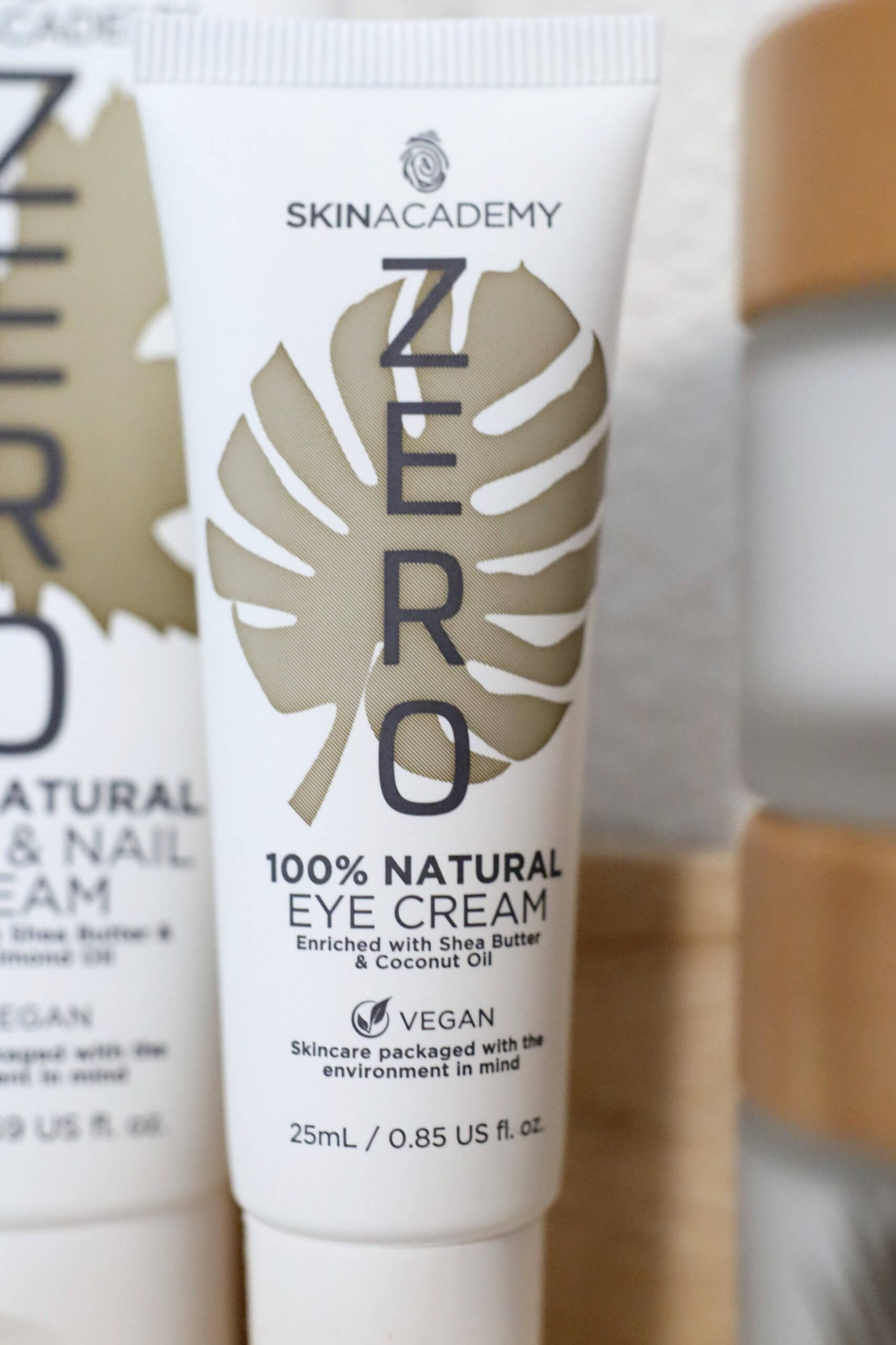 6 New products by Skin Academy Zero review - Actually Anna 2025