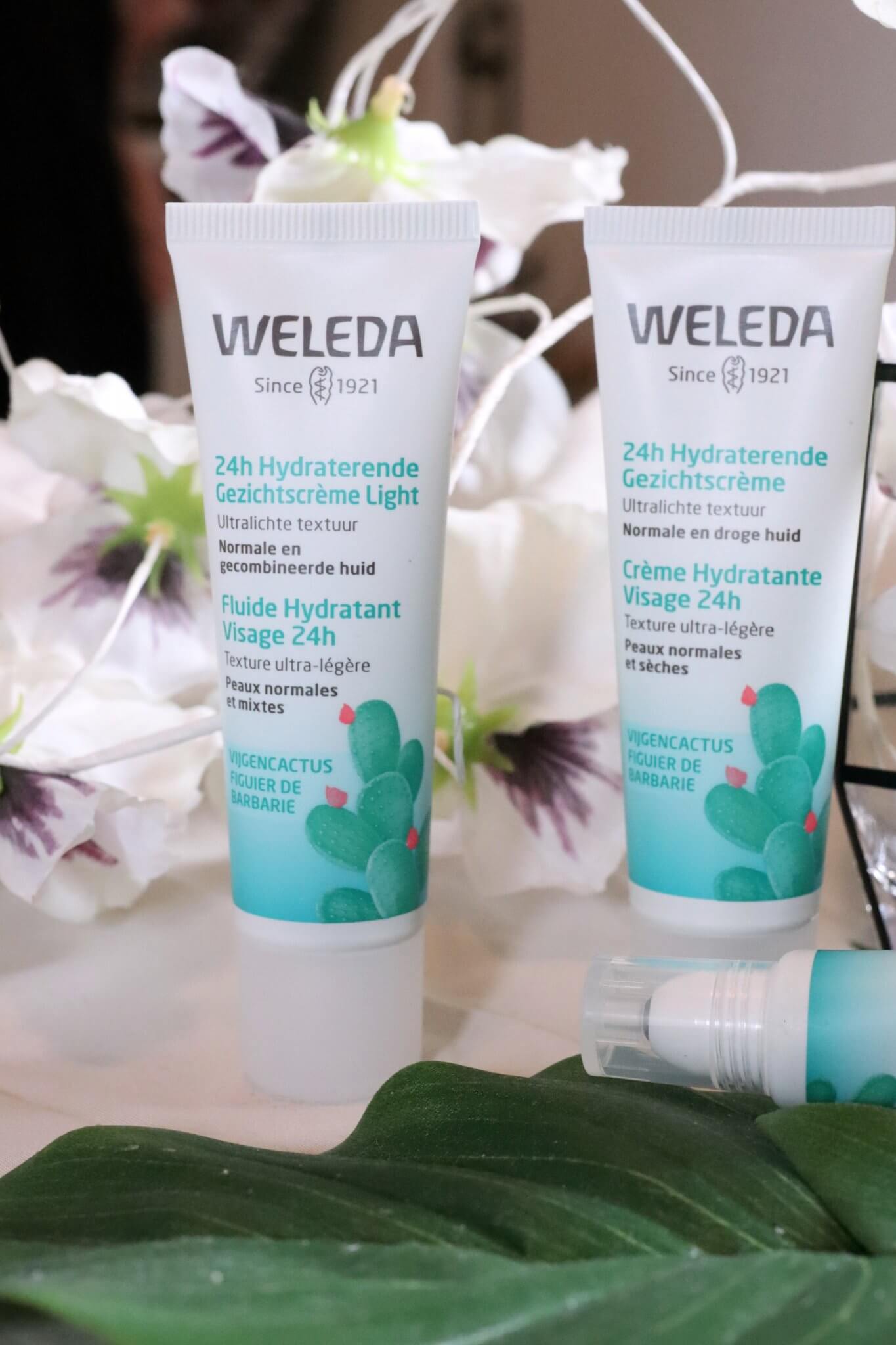 New best Weleda products? Weleda Sheer hydration collection! - Actually ...