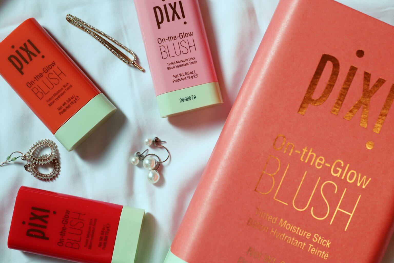 Best Pixi products: 3 NEW On The Glow Sticks - Actually Anna 2025